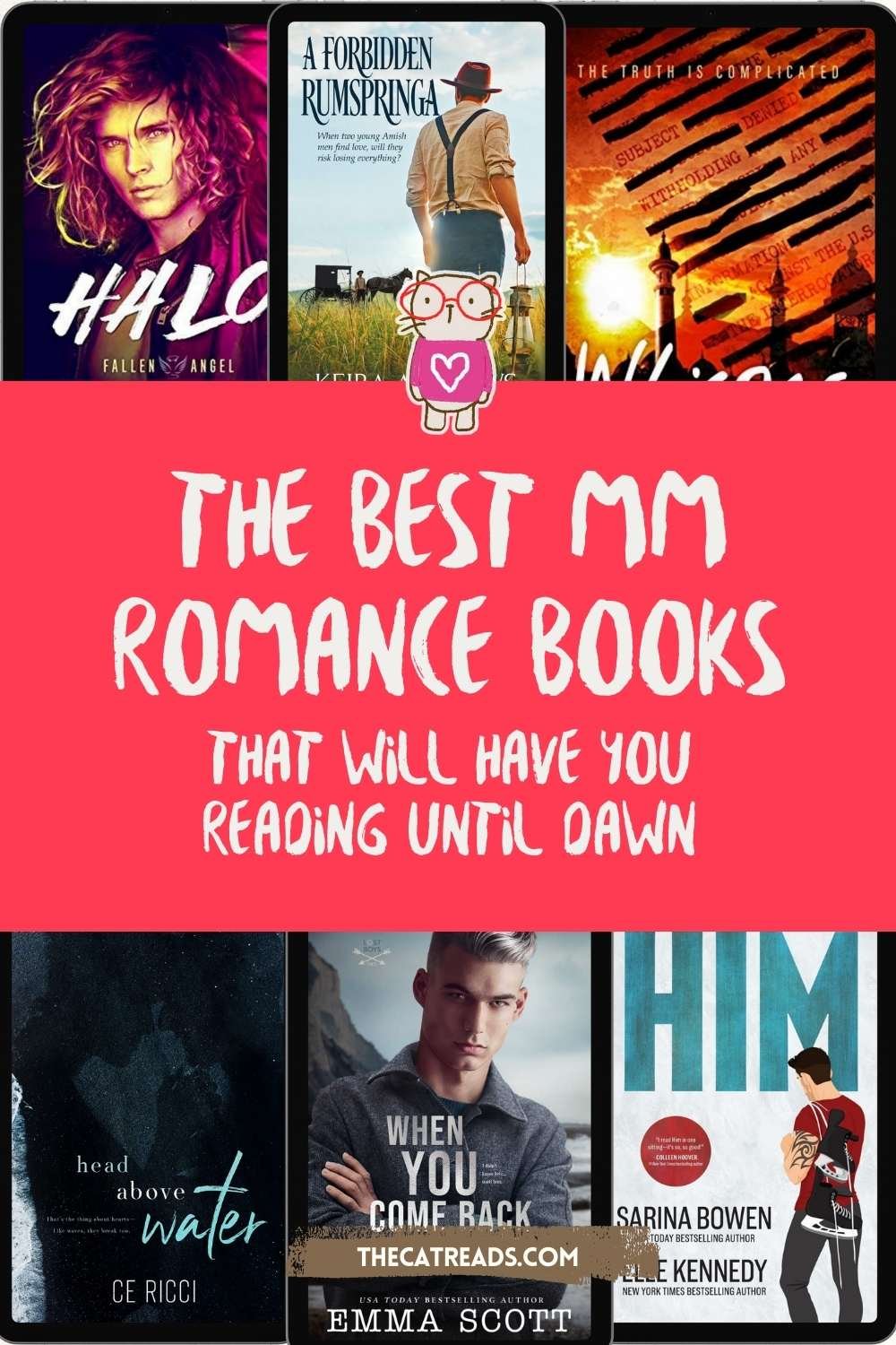 The Best MM Romance Books That Will Have You Reading Until Dawn